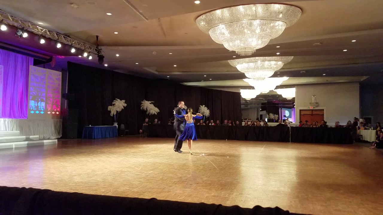 Ibrahim's World Salsa Summit 2017 Salsa Showcase On1 - YouTube