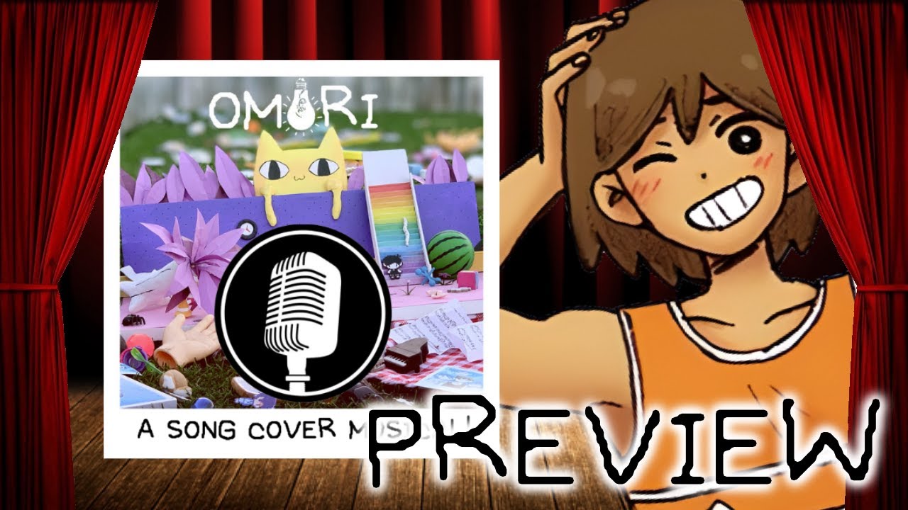 OMORI MUSICAL TRAILER (FULL CAST PREVIEW) - YouTube