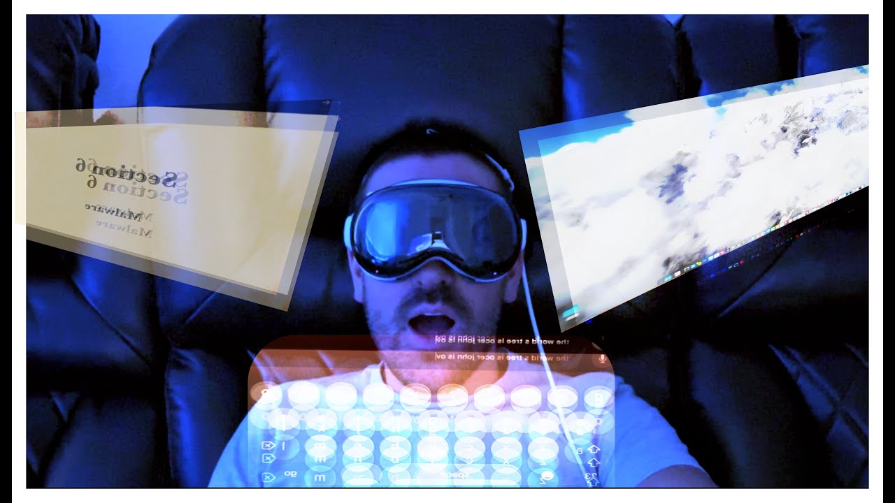 Vision Pro: The Innovation that is Changing Everything - YouTube