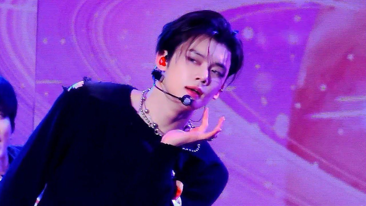 250215 HMA 'Deja Vu + Over the Moon' TXT YEONJUN Fancam / 2024 한터뮤직어워즈 ...