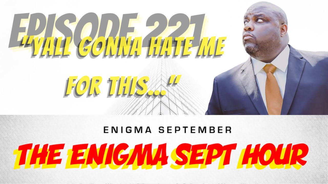 The Enigma Of The Hour