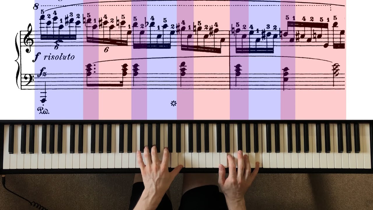 How to Practice Systematically (Winter Wind Practice Breakdown) - YouTube