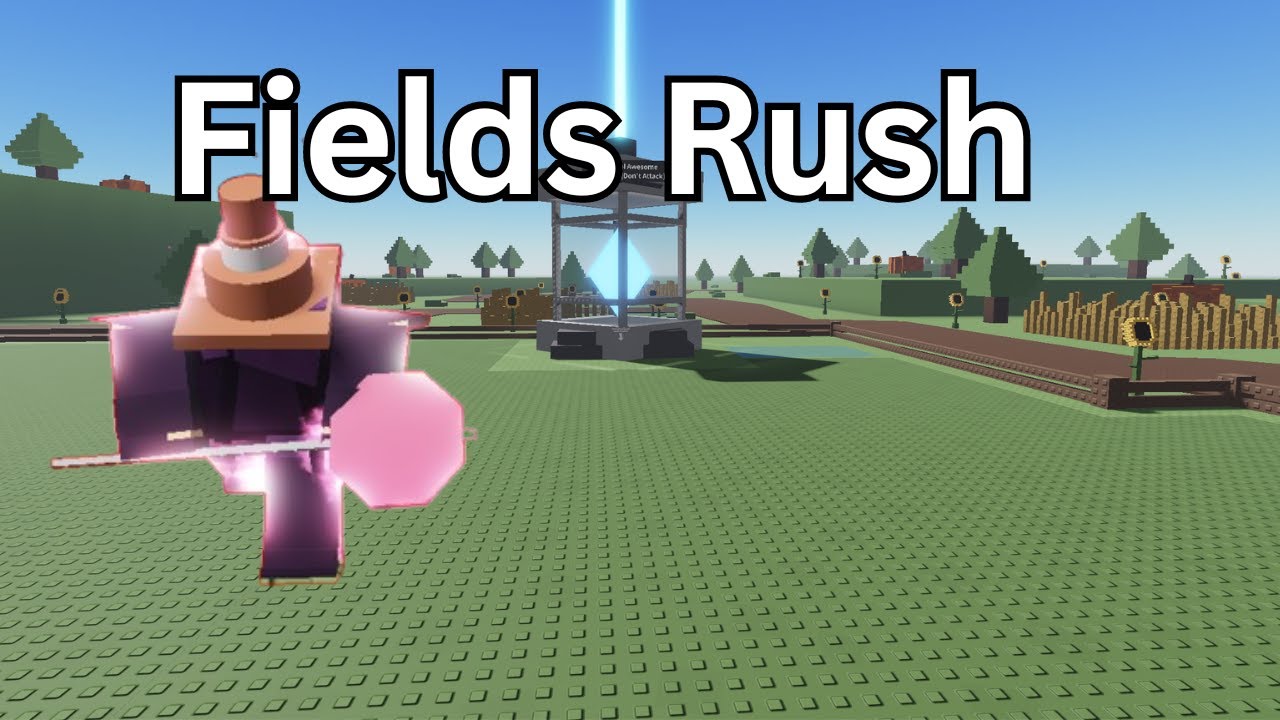 Field Rush I World Tower Defense - YouTube