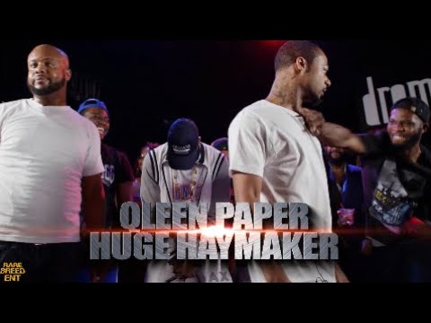 QLEEN PAPER SHOWS WHY HE IS ONE OF THE BEST - YouTube