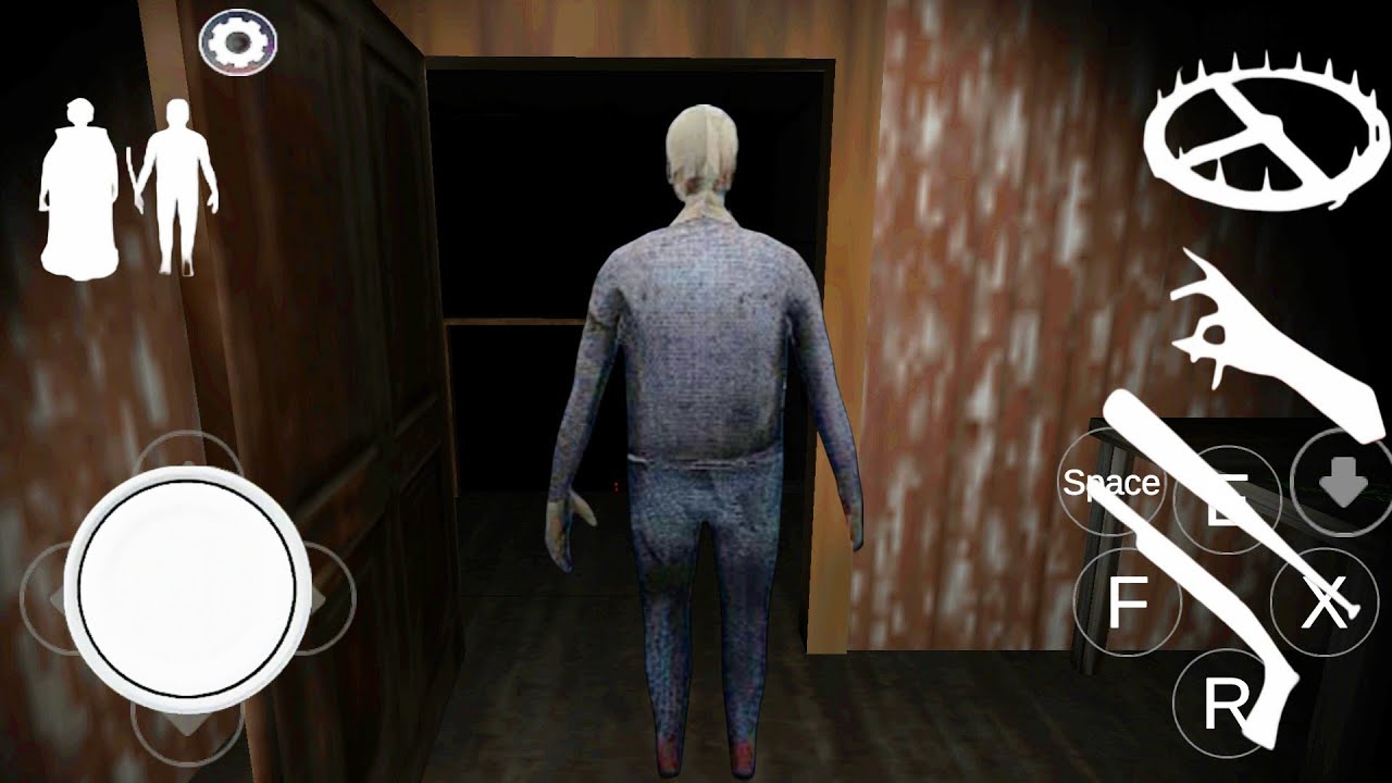 Granny 1 mod menu ciber Hacker download (granny chapter 1) - YouTube