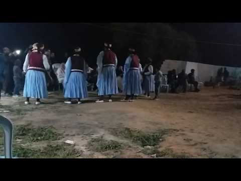 و بالله يا ناسي خلوني .. عشوية أولاد جمعة عند محيا سدويكش 18 12 2018