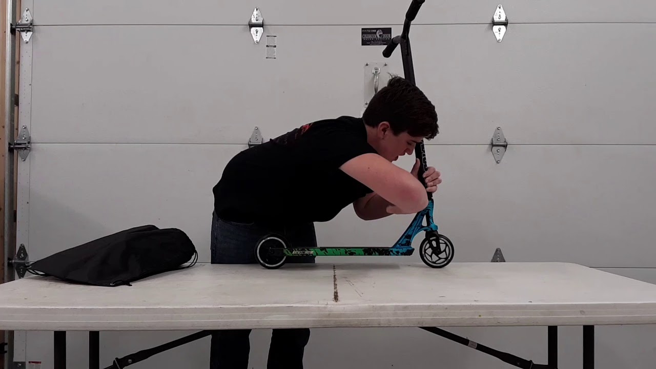 2nd Ever Envy Prodigy S8 Unboxing!!!!!😲 - YouTube