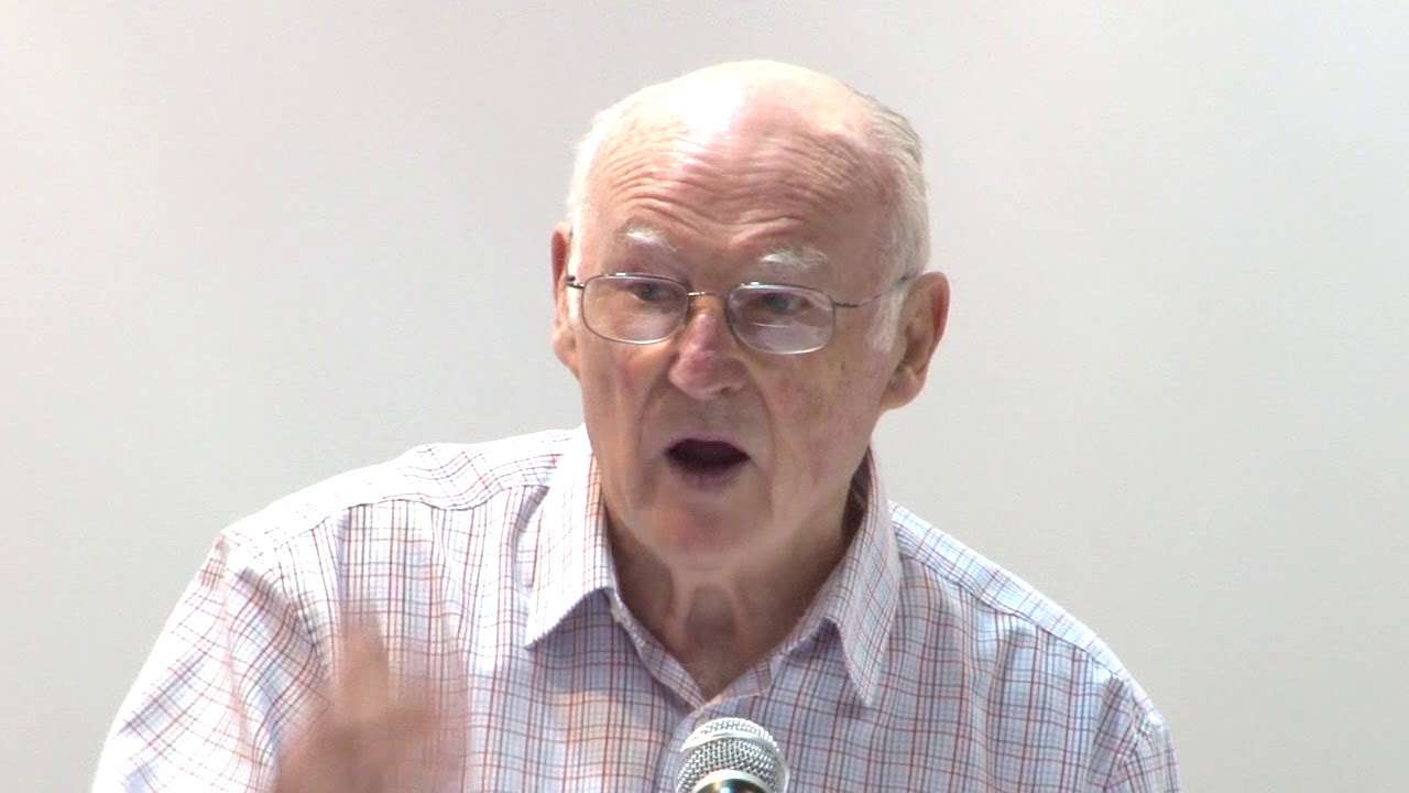 Socialist Party: Peter Taaffe on World Perspectives - YouTube