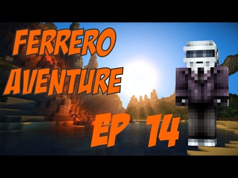 Minecraft PE | Ép 14. Ferrero Aventure, des champs pour la bouffe ...