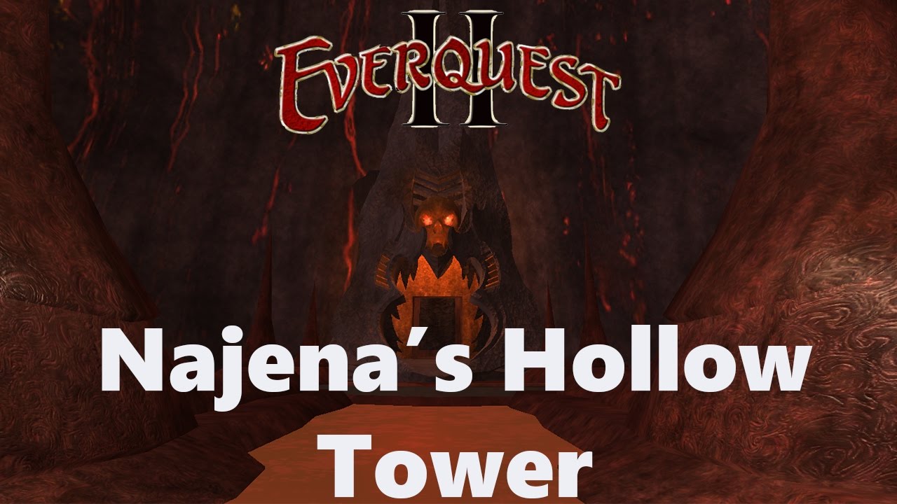 EQ2 Nostalgia - Najena's Hollow Tower - YouTube