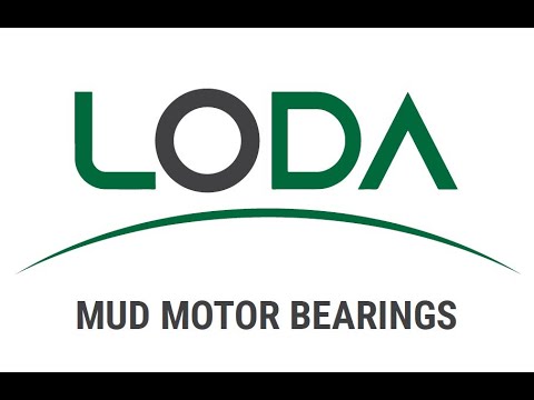 Introduction to Loda Mud Motor Bearings - YouTube
