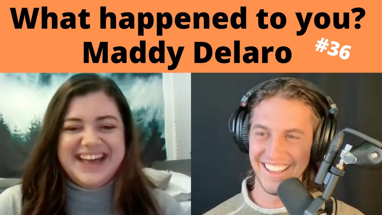 Maddy Delaro | What happened to you? w/ Sebastian Scales #36 - YouTube