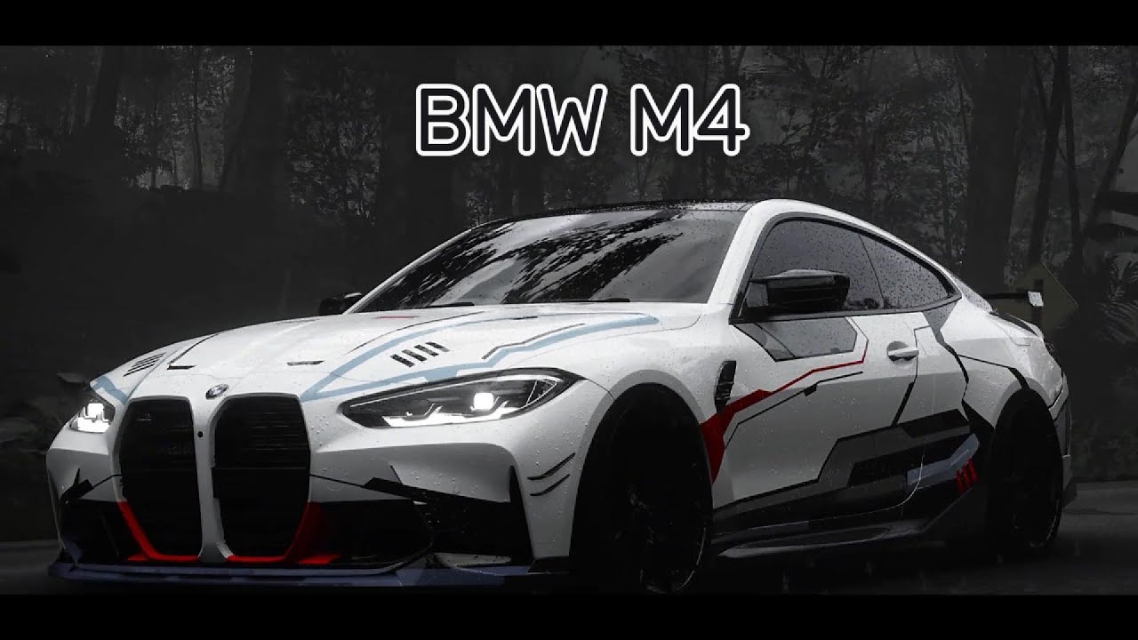 BMW M4 - YouTube