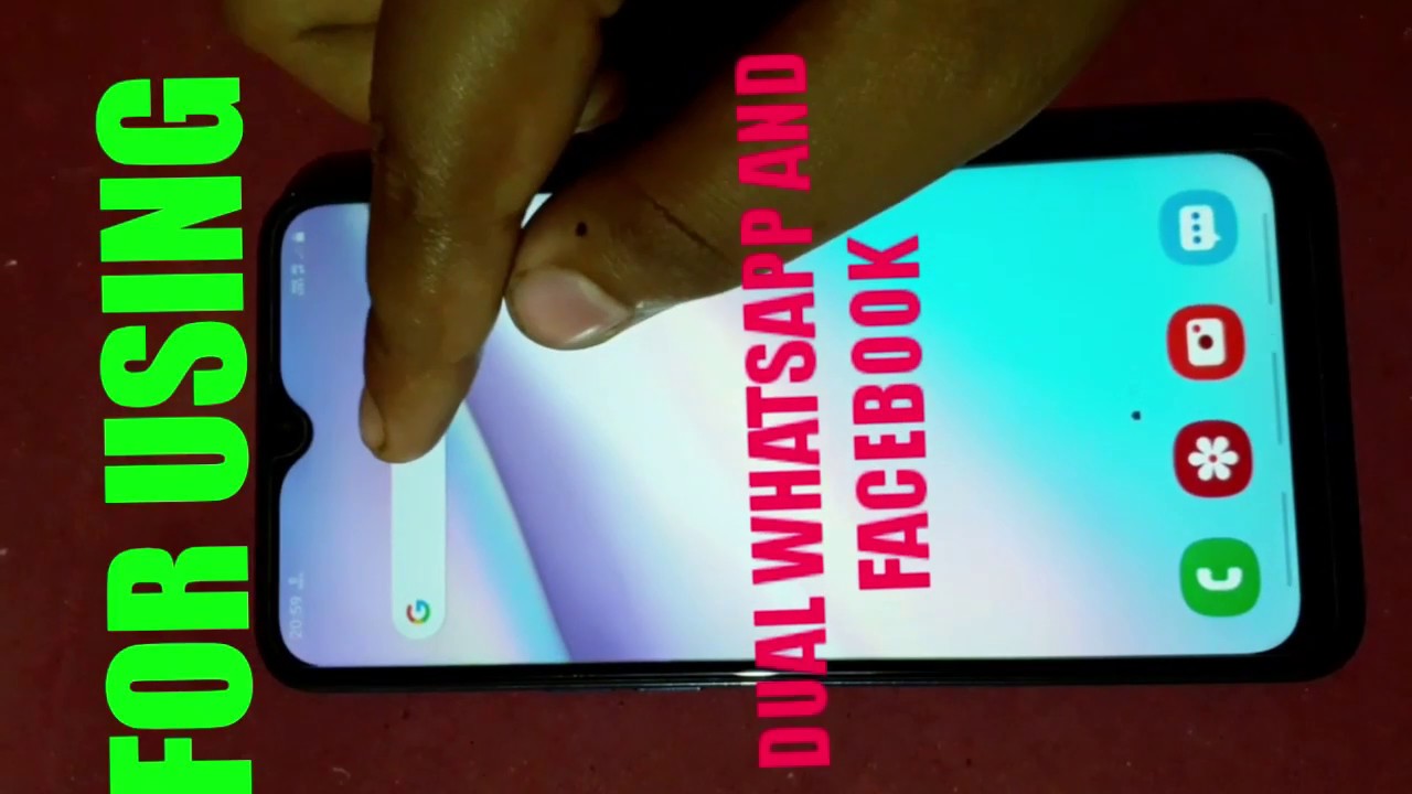 How To Use Dual Apps Without Downloading Any Apps YouTube How To Use Dual Apps Without Downloading Any Apps YouTube