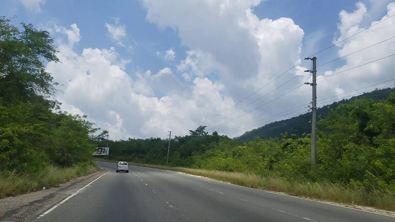 Winston Jones Highway | Mandeville - YouTube