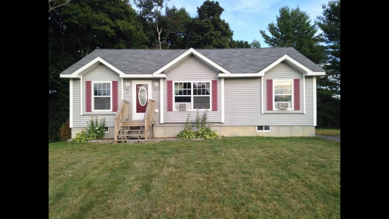 Residential for sale - 72 Starling Drive, Bangor, ME 04401 - Robert ...