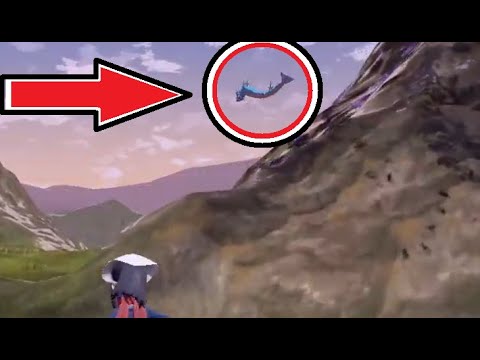 Gyarados really is a Water/Flying Type - YouTube