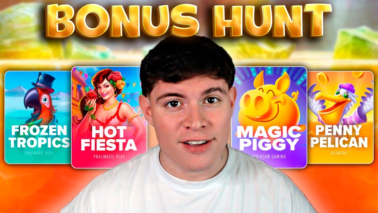 BONUS HUNT DE 1.4 MILLONES😱🎰 - YouTube
