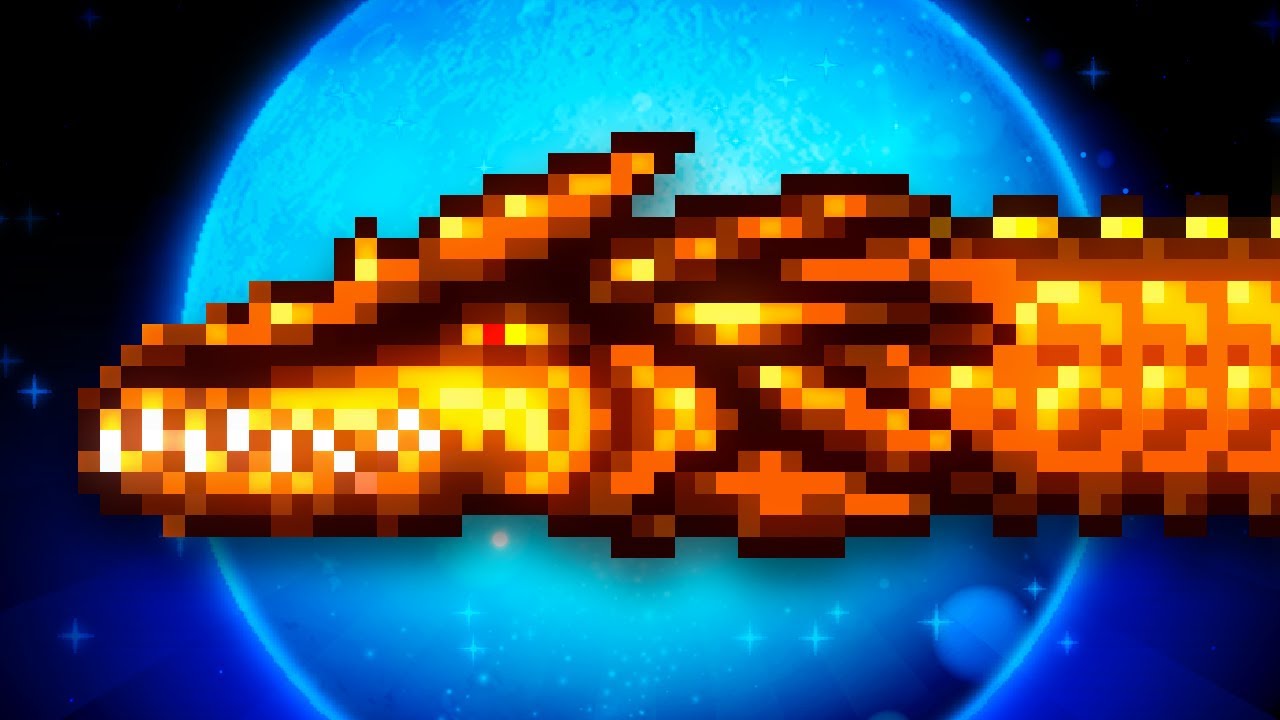 Who remembers these exclusive Terraria enemies? - YouTube