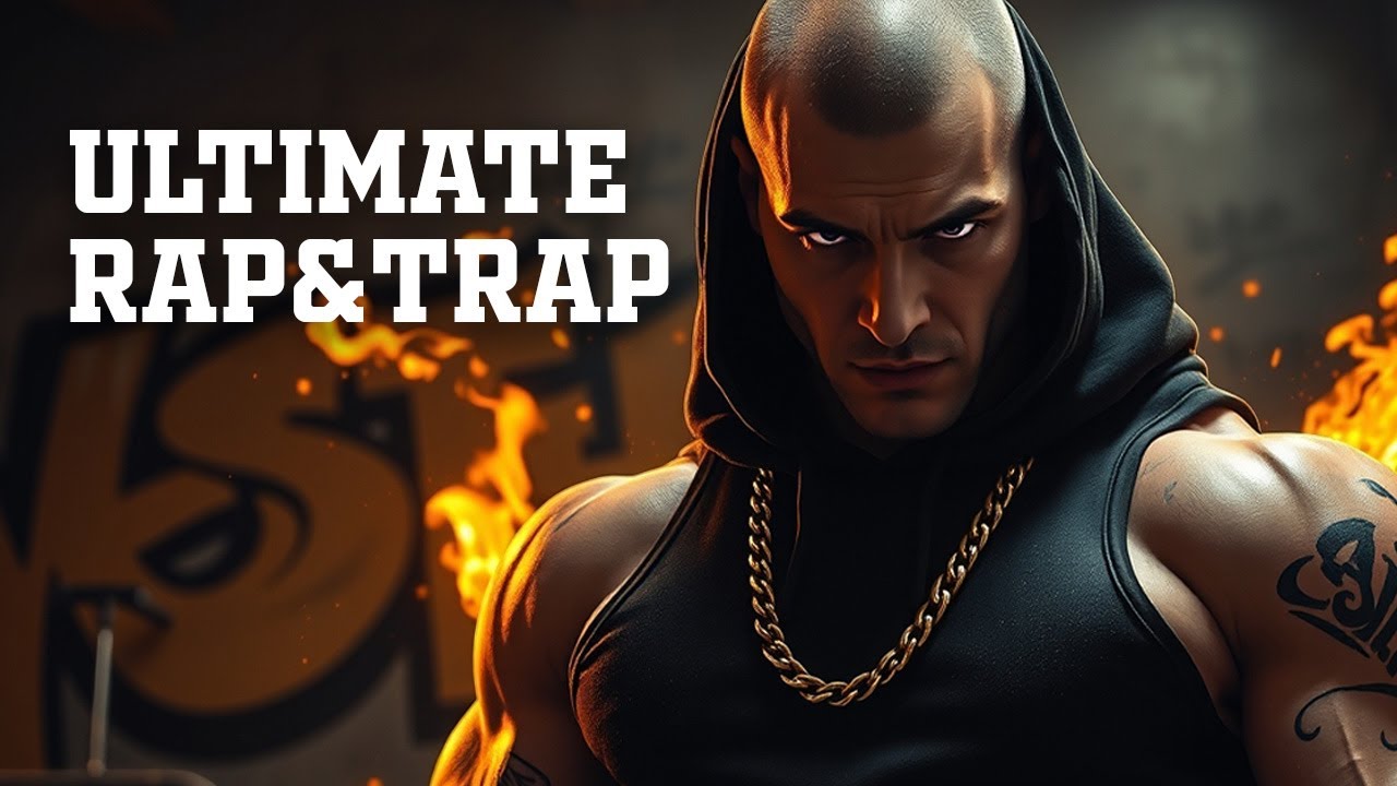 Ultimate Rap & Trap Gym Motivation - Get Fit & Get Inspired - YouTube
