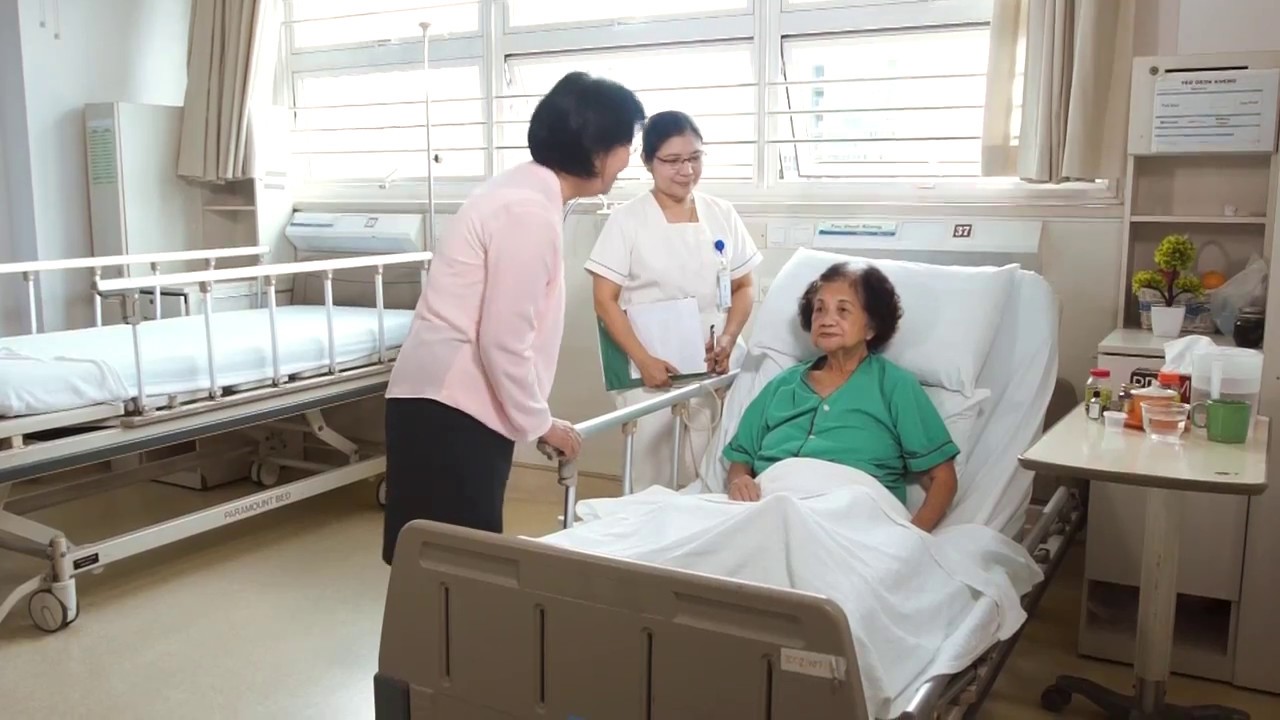 Ren Ci Hospital Corporate Video - YouTube