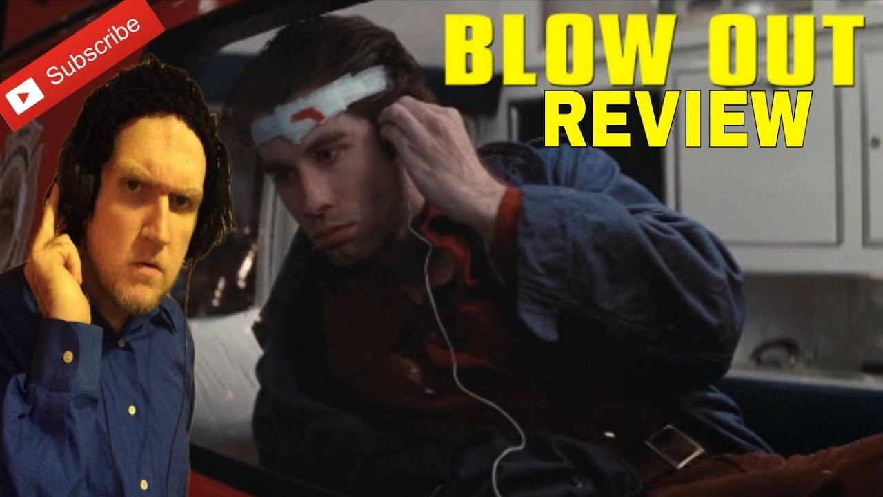 Blow Out 1981 Review - YouTube