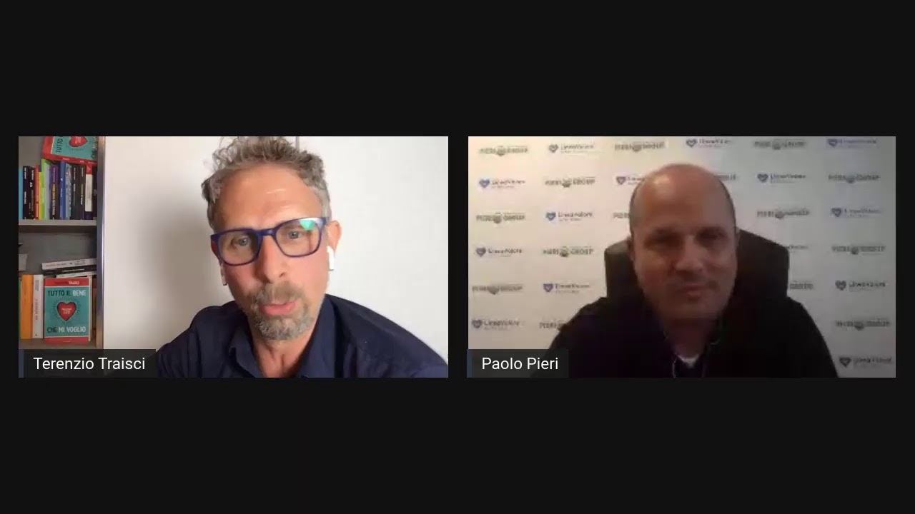Ad Esempio il Cliente... Paolo Pieri dir.gen Pieri Group - YouTube