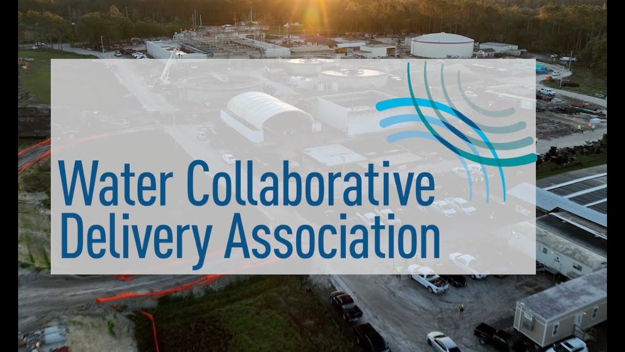 What is the Water Collaborative Delivery Association? - YouTube