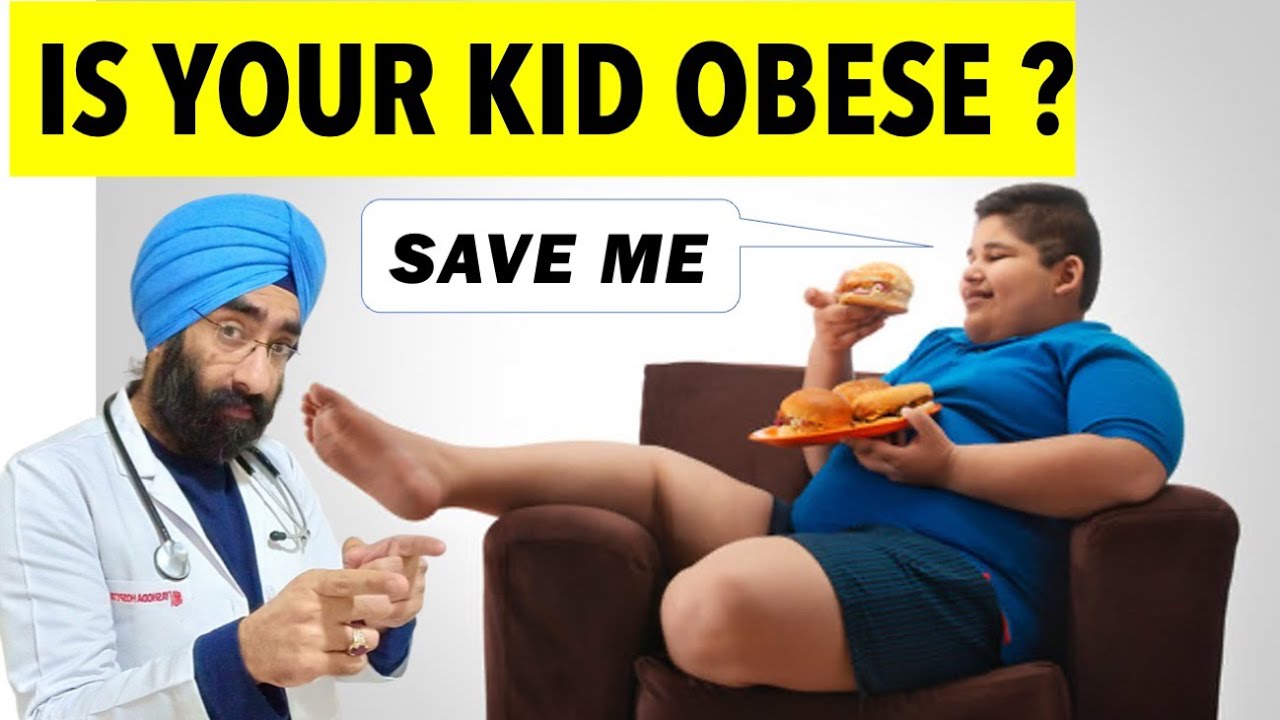 Kya Apka Bacha Mota Hai Overweight Kid Childhood Obesity Big Risk kya-apka-bacha-mota-hai-overweight-kid-childhood-obesity-big-risk