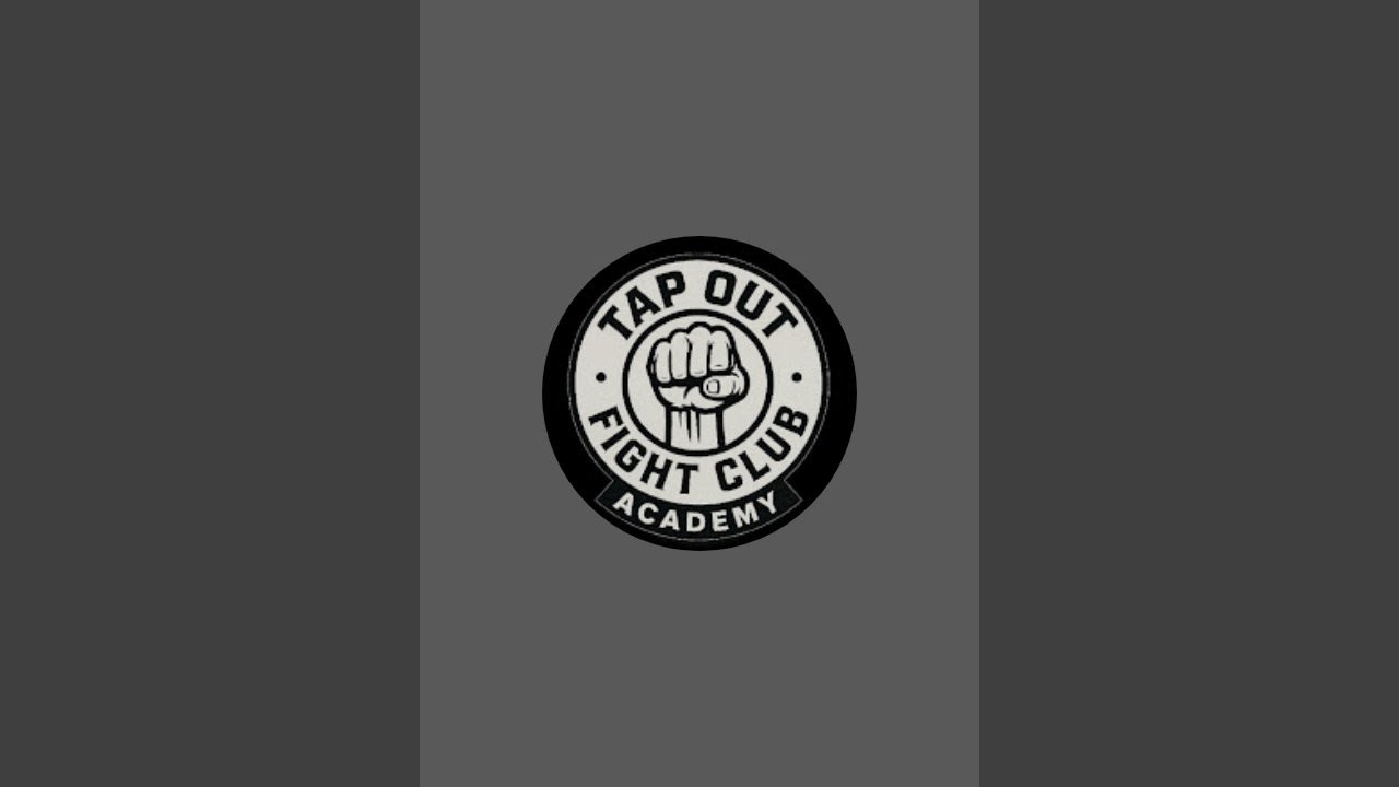 TapOut Fight Club is live - YouTube