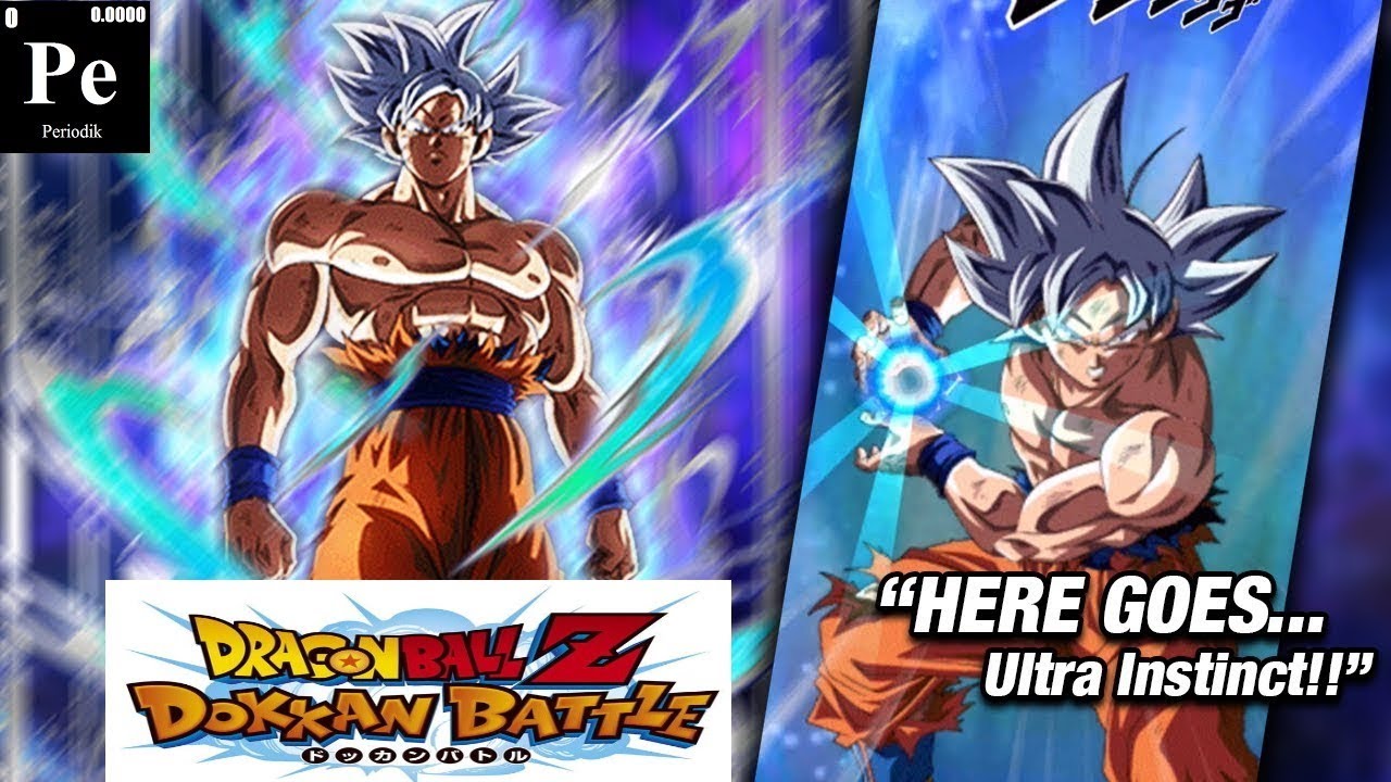 🤯FINAL JIREN/UI GOKU SUMMONS! GLB DBZ Dokkan Battle - YouTube