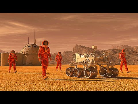 How to make breathable oxygen on Mars - YouTube
