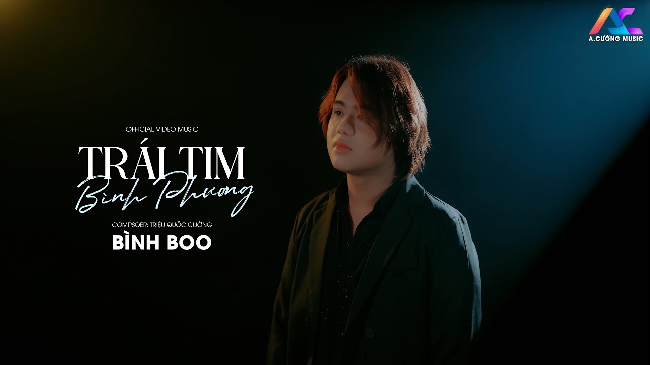 TRÁI TIM BÌNH PHƯƠNG - BÌNH BOO | OFFICIAL MUSIC | Trả hết cho em tình ...