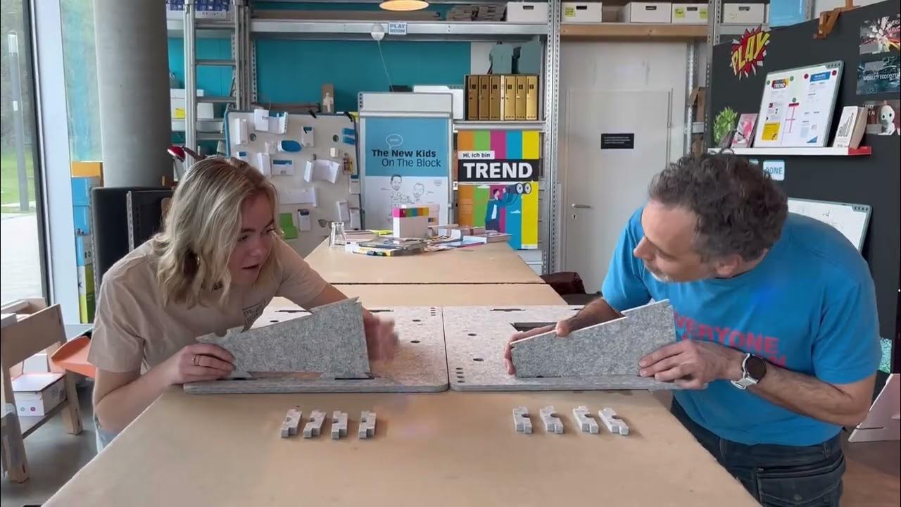 PLAYROOM – How to use? PLAYBOARD small - YouTube