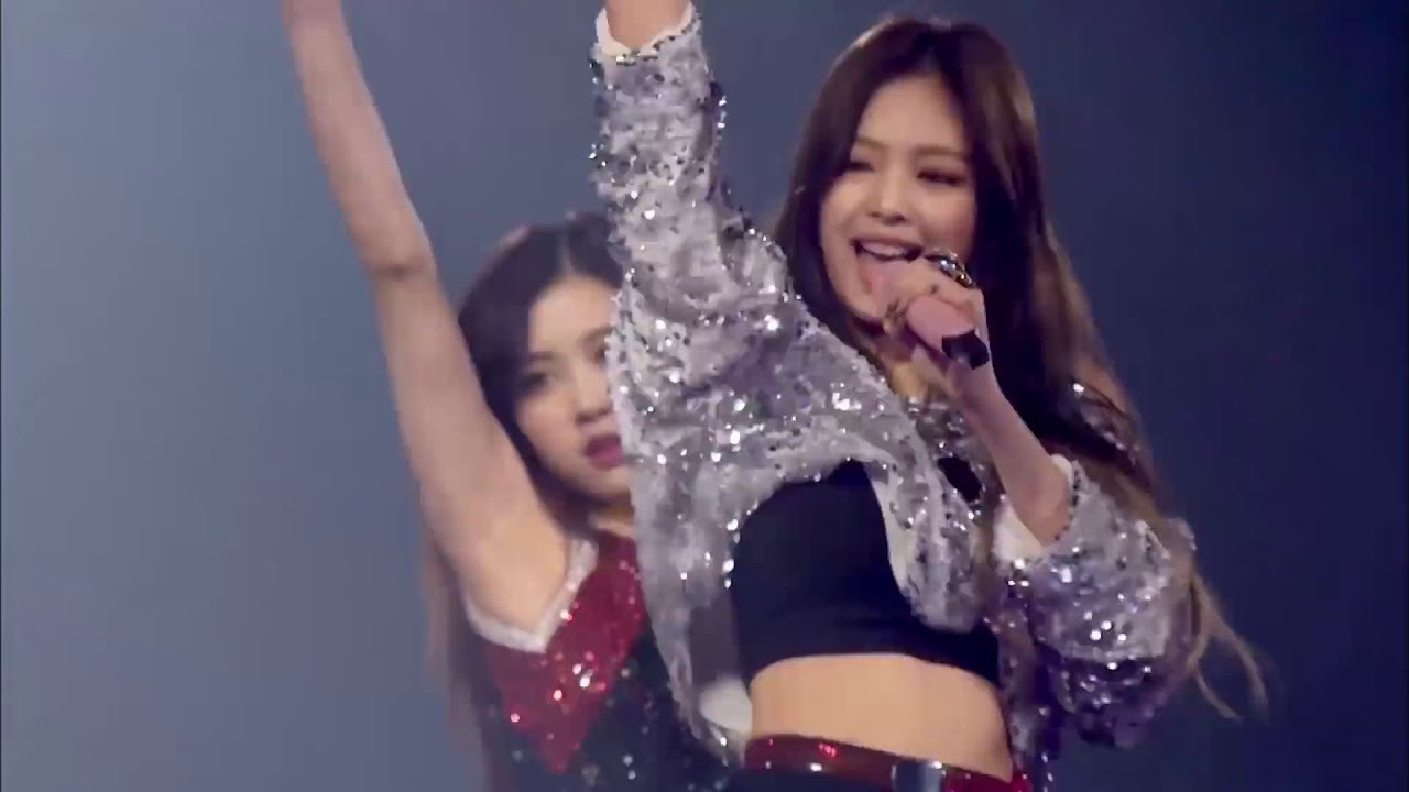 BLACKPINK 'BOOMBAYAH' from BLACKPINK PREMIUM DEBUT SHOWCASE - YouTube