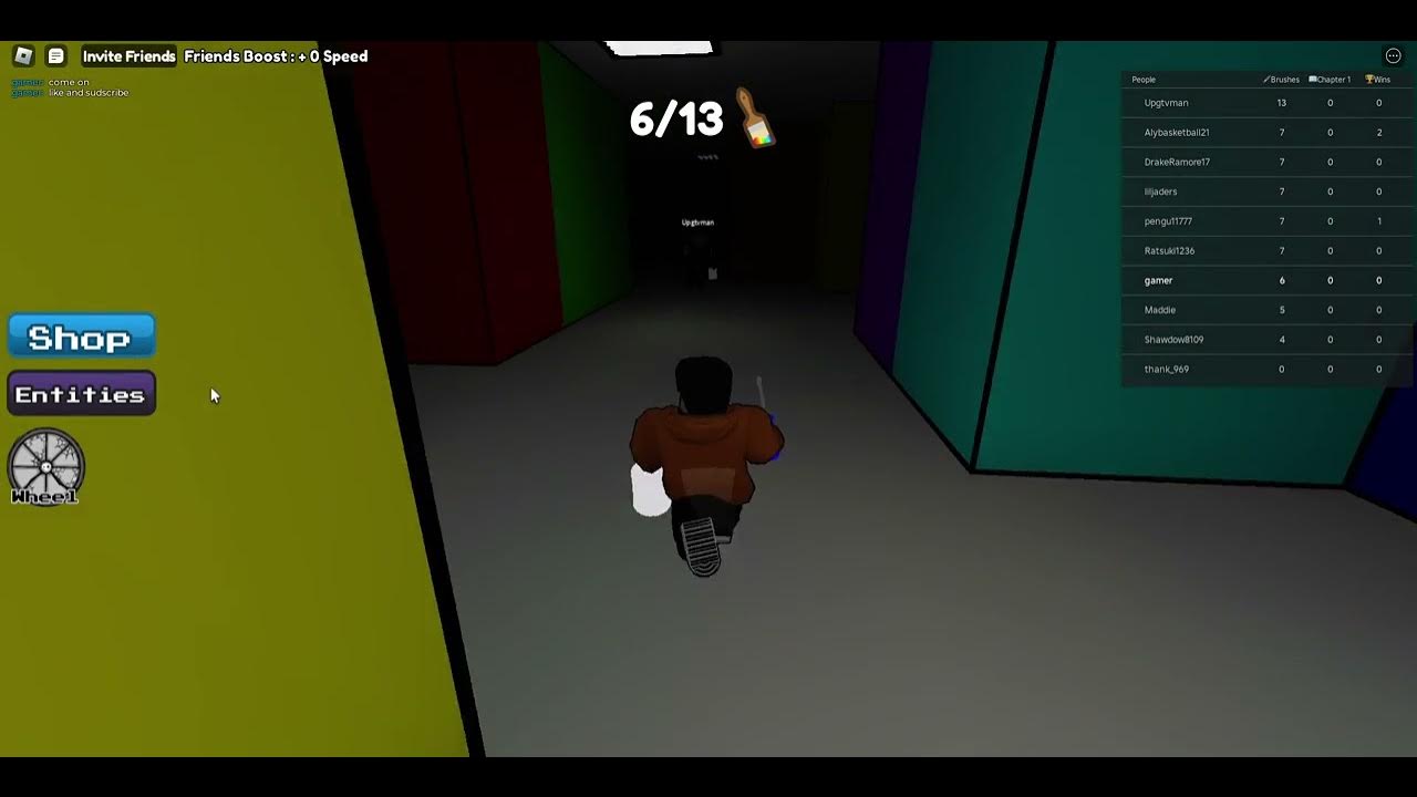 Roblox all games - YouTube