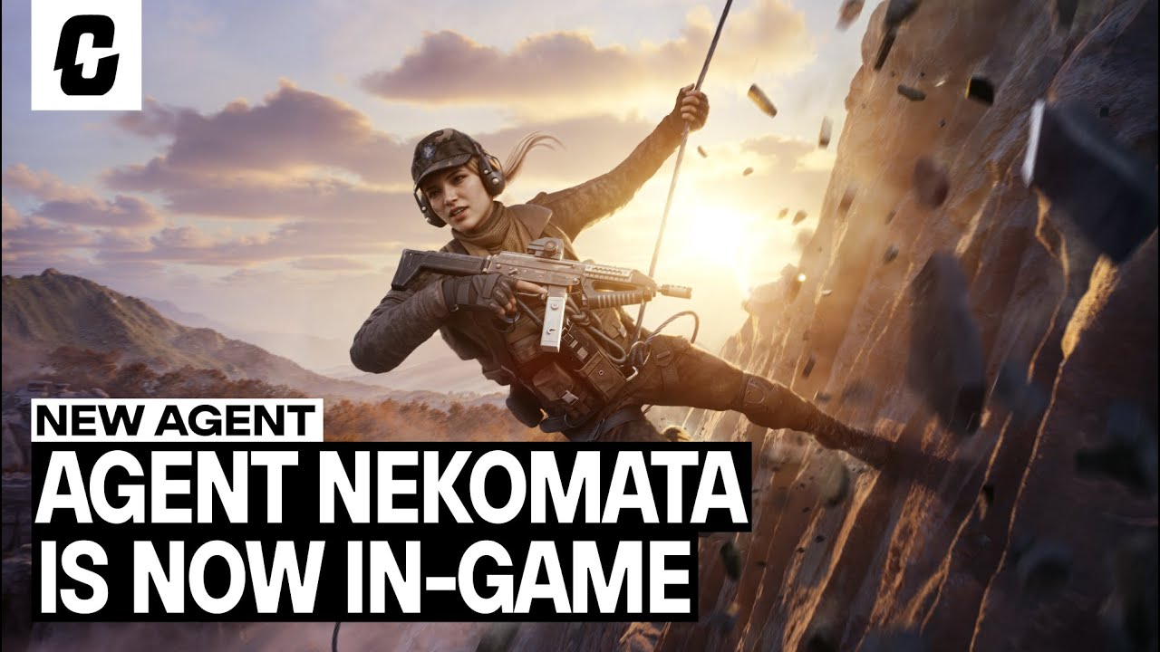 AGENT NEKOMATA | WARFACE: CLUTCH - YouTube