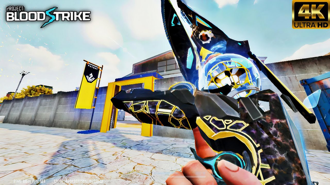 Blood Strike New Update Gameplay 🔥 - YouTube