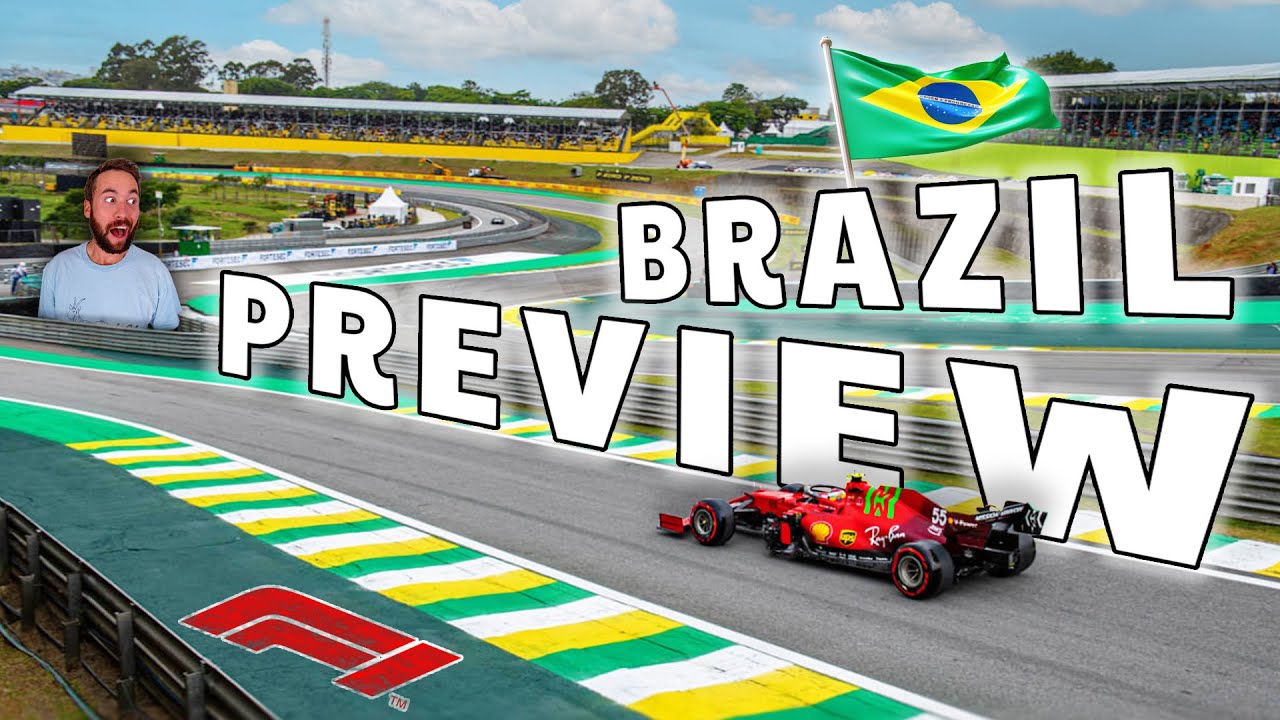 Everything You Need To Know Before F1’s Brazilian Grand Prix - YouTube