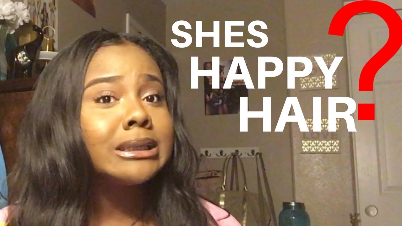 The Truth About SHE'S HAPPY HAIR | REVIEW 2017 - YouTube