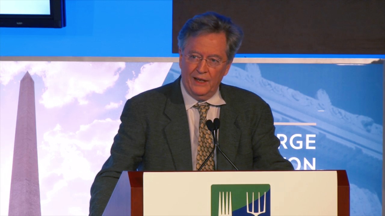 Keynote Speech Ken Cook at 2017 Food Tank Summit (Environmental Working ...