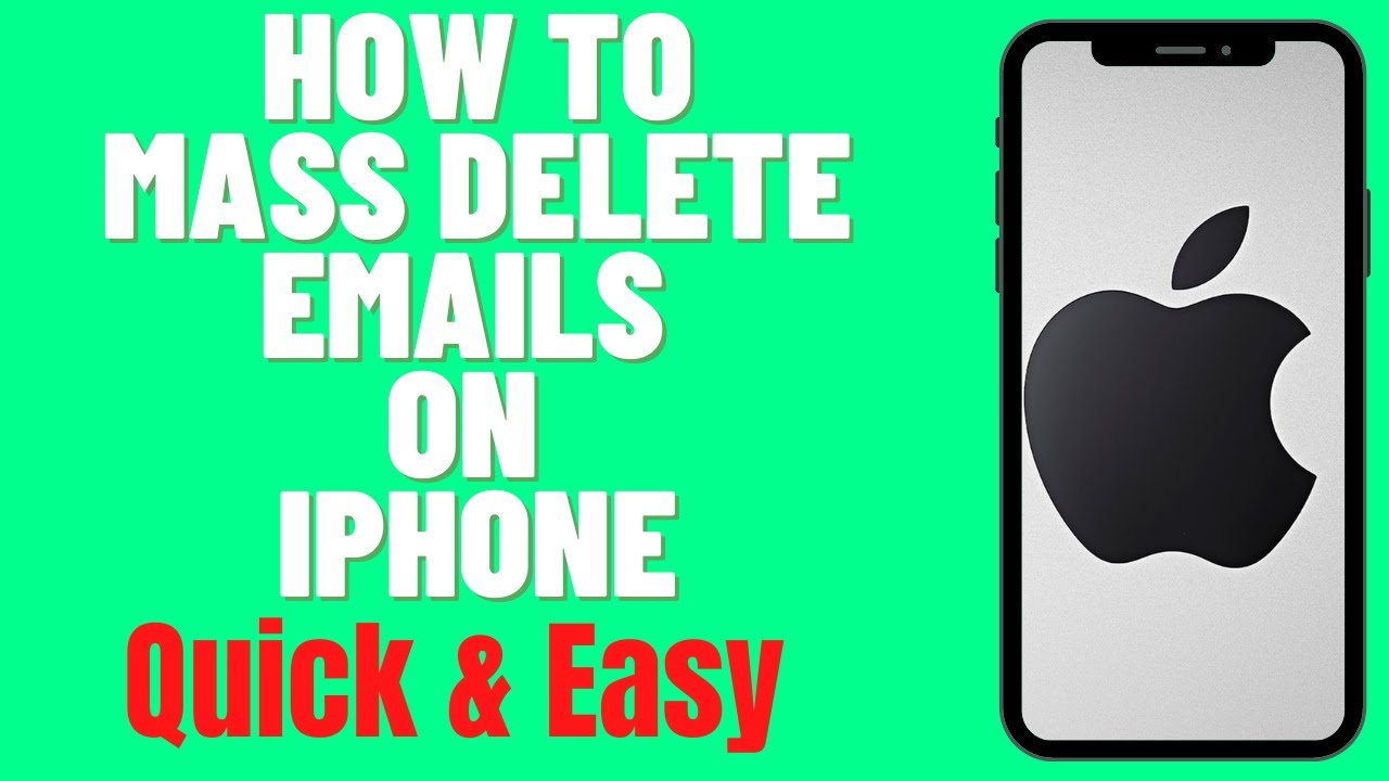 HOW TO MASS DELETE EMAILS ON IPHONE YouTube how-to-mass-delete-emails-on-iphone-youtube