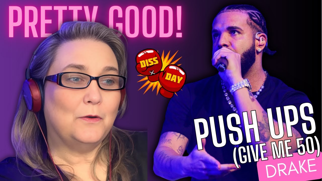 Drake's "Push Ups": A Masterclass in Emotional Fitness? - YouTube