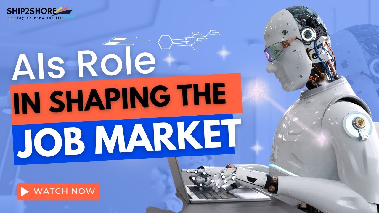 AIs Role in Shaping the Job Market - YouTube