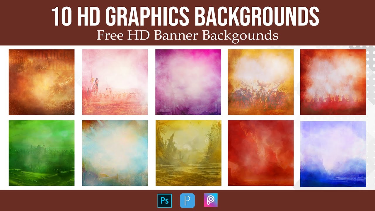 10 HD Banner Background | Smoke & Fog Banner Backgrounds | HD Graphics ...