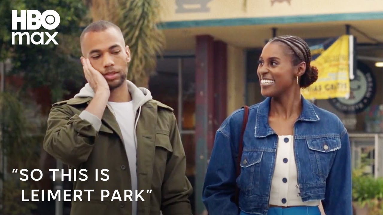 Insecure | Issa Shows Nathan Local Shops in Leimert Park | HBO Max ...