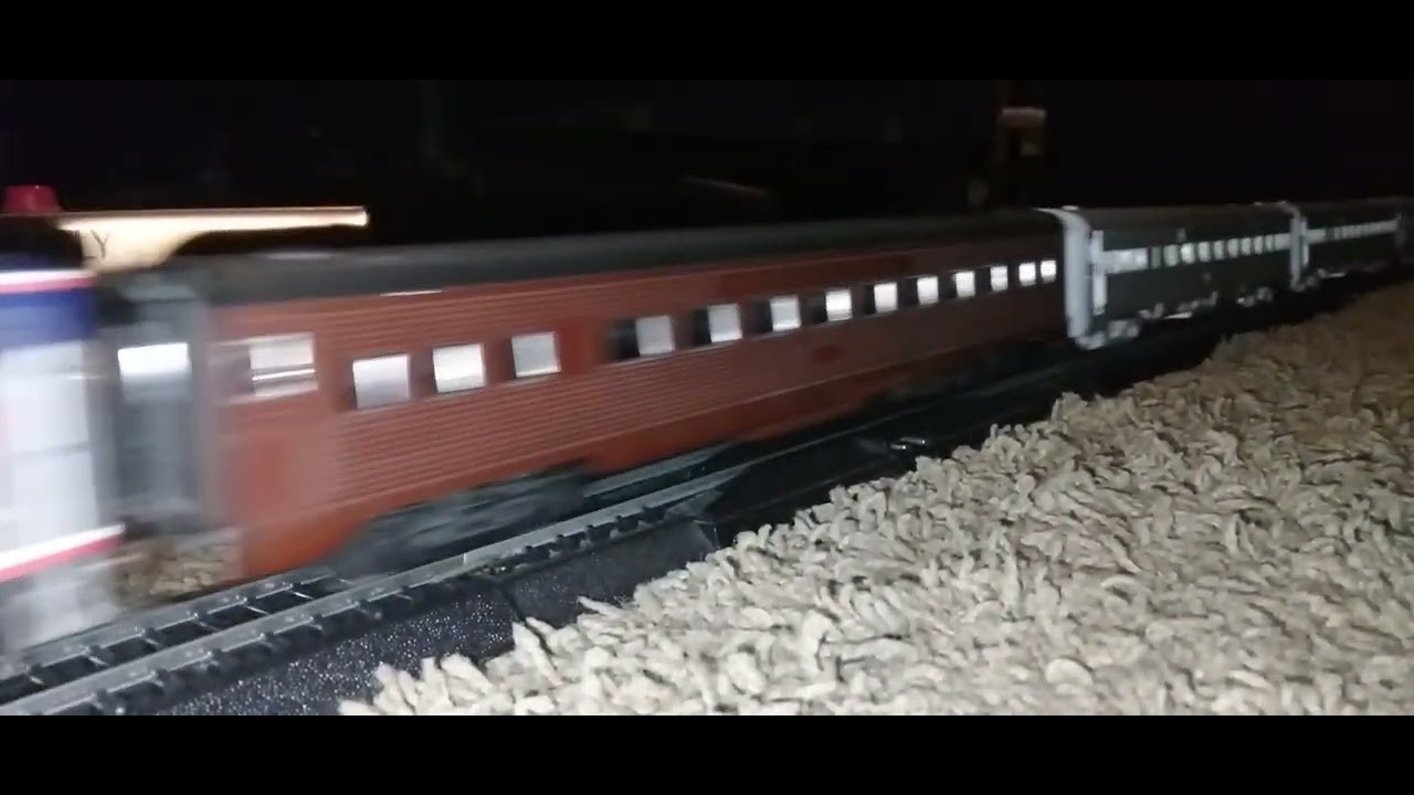MY [ HERITAGE BOSTON RED SOX ] F7-A COMMUTER TRAIN WITH RDC AS A CAB ...