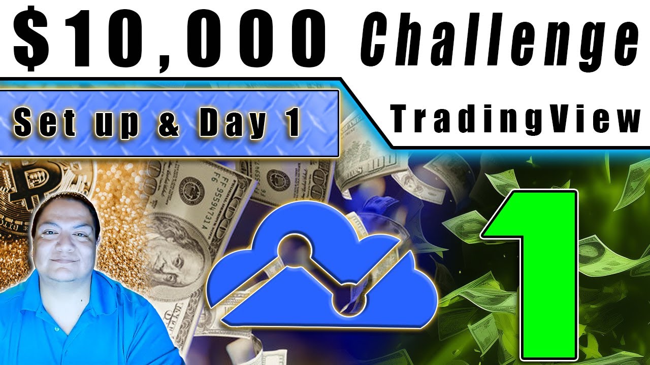 Unbelievable $10,000 Challenge Will We Make the TOP 5 ? Set up day 1 ...