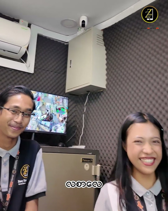 Payday မှာ Hr မမကို ရဗာမတွေ့သောအခါ🥹 - YouTube