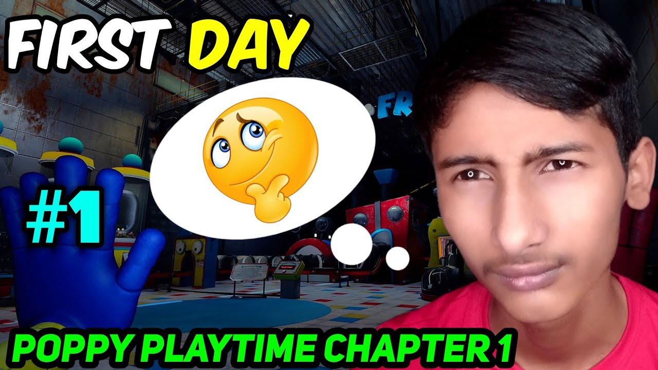 Cracking the Code: Color Puzzle in Poppy Playtime - YouTube